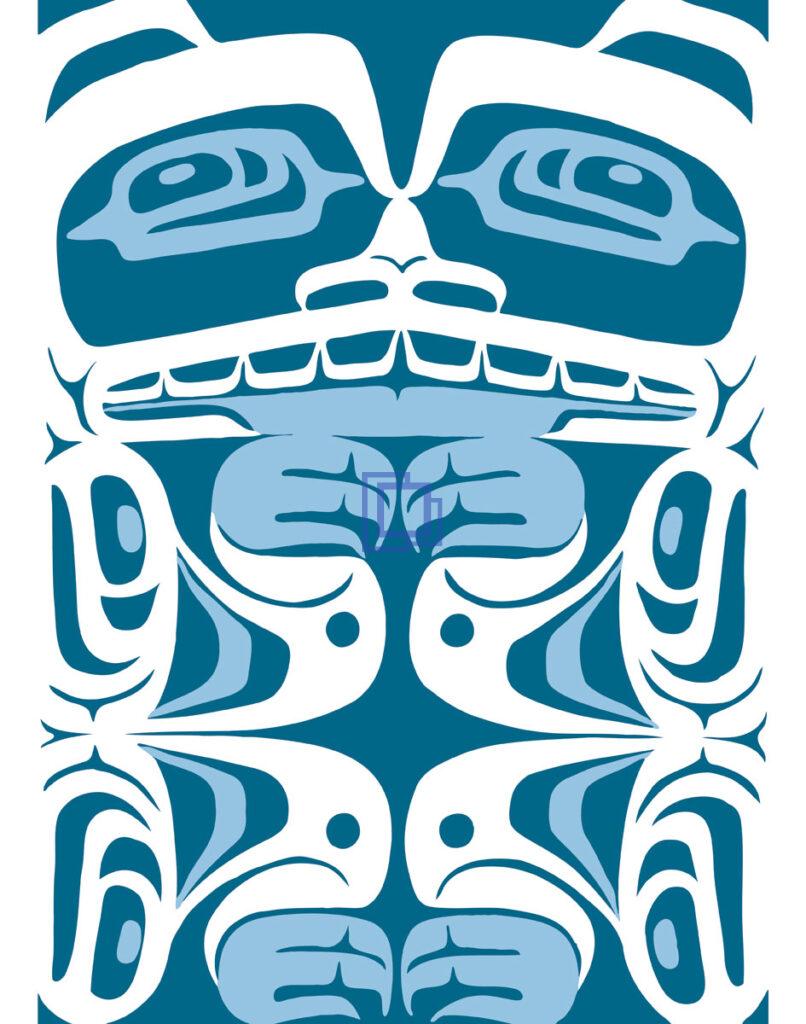Bear Totem - D'or Art Consultants: Full-service Art Consulting in Vancouver, Canada. We provide ...